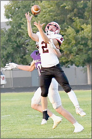 Ainsworth Bulldogs Defeat Burwell Longhorns for Third Win of Season ...