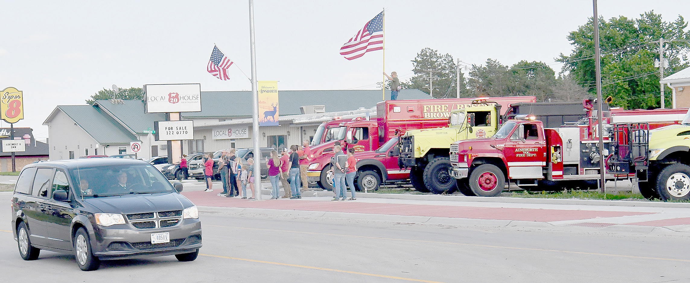 After Being MIA for 72 Years, PFC Dale Thompson is Welcomed Home ...