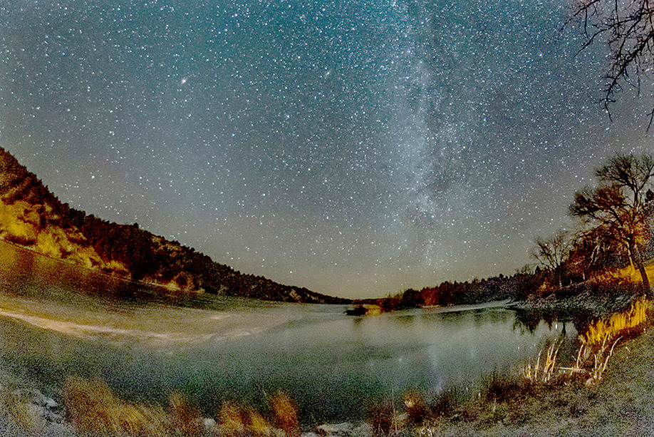 Merritt Reservoir SRA Certified as International Dark Sky Park ...